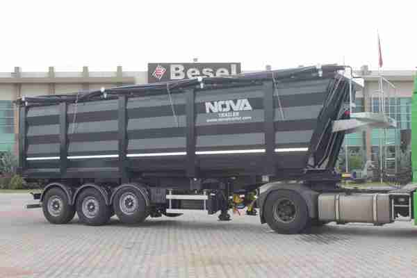 Nova Trailer - Commercial Motor