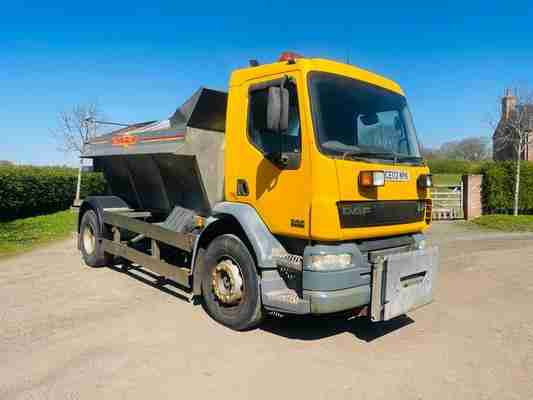 Used gritter trucks for sale in the UK - Commercial Motor