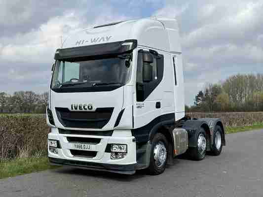 Iveco S-Way MY2024 truck review - Knowledge Hub - Commercial Motor