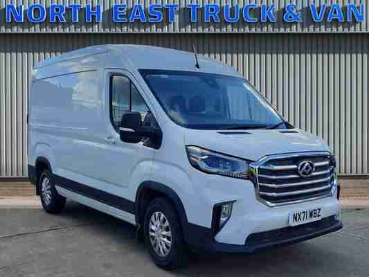 Used LDV vans for sale in the UK - Commercial Motor