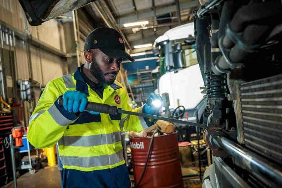 Sapphire Vehicle Services runs innovative technician conversion scheme ...