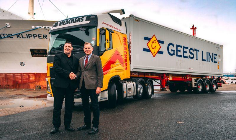 Meachers Global Logistics wins contract with Geest Line - Compliance ...