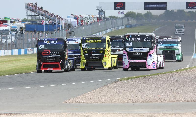 Truck racing deal agreed - Product News - Commercial Motor