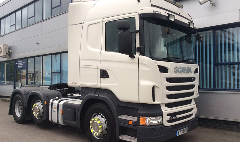Commercial Motor’s dealer drop-in: Scania South West - News ...