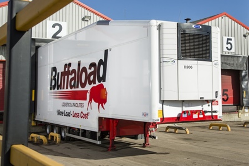 Buffaload adds 15 Gray & Adams trailers to fleet - News - Commercial Motor