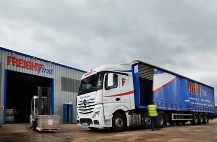 Freight First fined after worker crushed by runaway truck - News ...