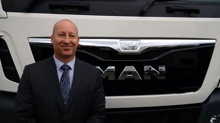60-second interview: Steve Legg, national sales manager MAN TopUsed ...