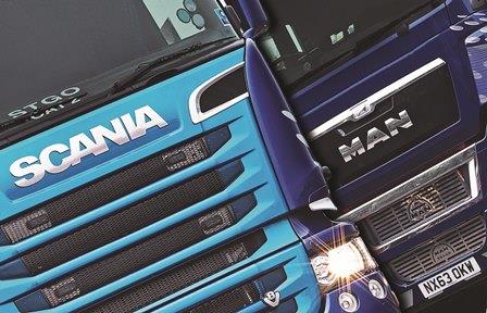 VW creates new holding company for MAN and Scania - News - Commercial Motor