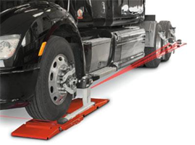 Pro-Align to debut Hunter wheel alignment system at CV Show 2015 - News ...