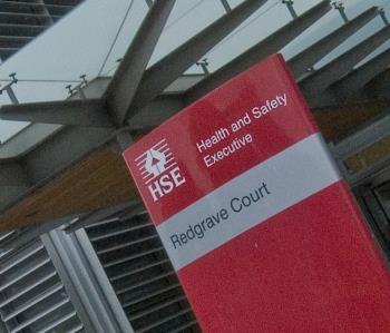 HSE fines two companies for failing to protect lifting beam operators ...