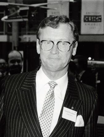 Hero of haulage Gerald Broadbent passes on - News - Commercial Motor