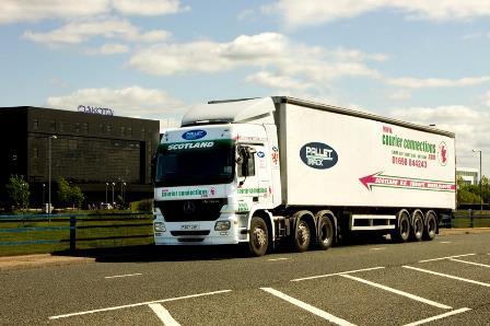 Pallet-Track launches Scottish hub - News - Commercial Motor