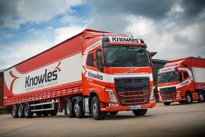Fleet replacement programme sees Knowles take on 20 more FHs - News ...