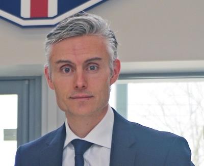 Mark Cartwright is new group MD at Cartwright - News - Commercial Motor