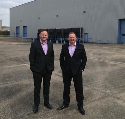 Cartwright brothers bound back with a roar - News - Commercial Motor