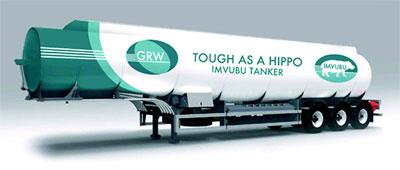 Changes required to affected GRW tankers - News - Commercial Motor