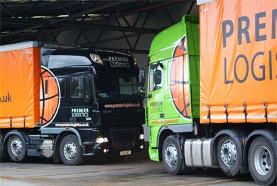 Premier Logistics ups its Pall-Ex coverage - News - Commercial Motor