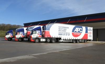 APC Overnight gets permission for 10 more longer semi-trailers - News ...