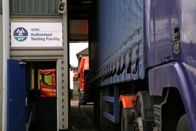 Vosa to simplify LGV roadworthiness test - News - Commercial Motor