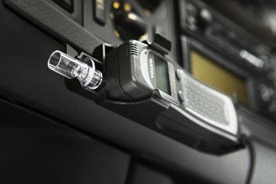 Data services come to Alcolock breathalyser - News - Commercial Motor