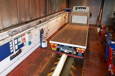 Vosa open 300th ATF in Plymouth - News - Commercial Motor