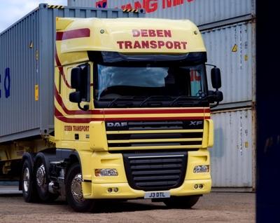 Catalyst Road and Rail subcontractors get help from Deben Transport ...