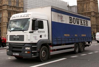 WH Bowker and H. Parkinson Haulage look for new sites after fire - News ...