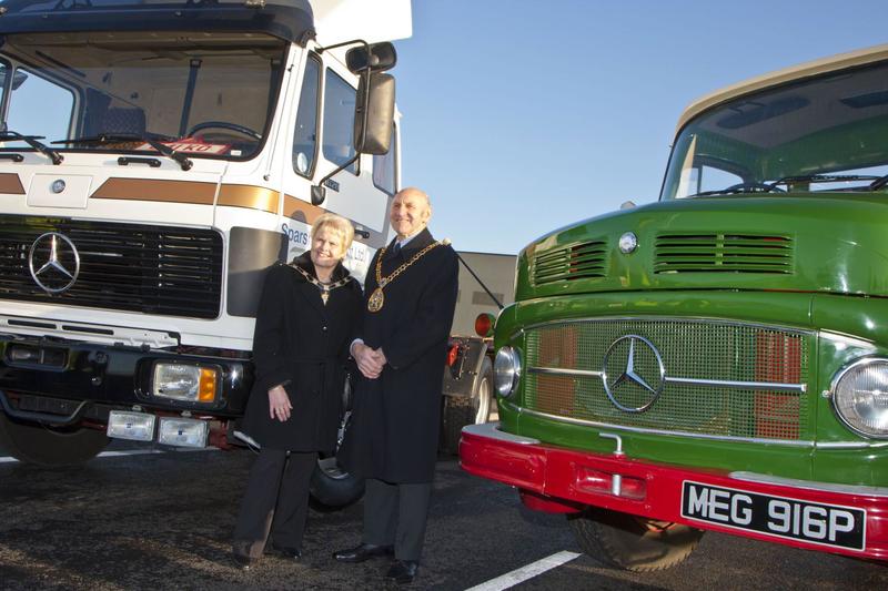 Sparshatts open Sittingbourne bypass - News - Commercial Motor