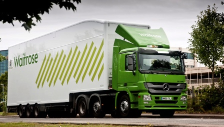 Waitrose opens new DC on back of online growth - News - Commercial Motor