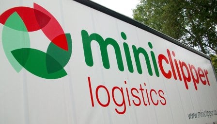 Miniclipper rebrands and refreshes fleet - News - Commercial Motor