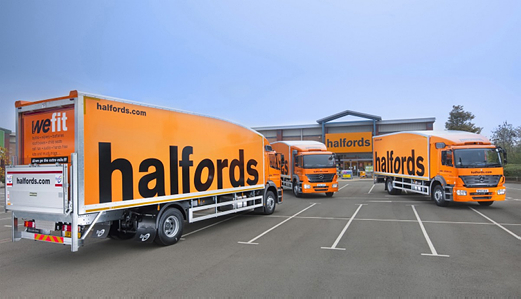Halfords Group's logistics ambitions dampened by high fuel costs - News ...