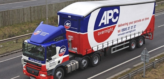 APC to move to new national hub - News - Commercial Motor