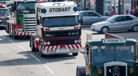 Hundreds line Carlisle streets for Edward Stobart funeral - News ...