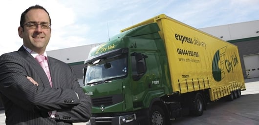 MD Stuart Godman resigns from City Link - News - Commercial Motor