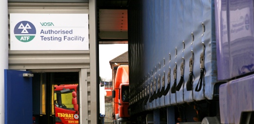 VOSA u-turn on test station closures - News - Commercial Motor