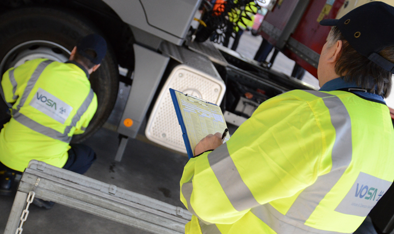Vehicle checks and maintenance requirements - News - Commercial Motor
