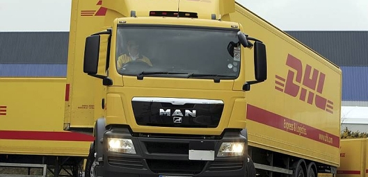800 DHL staff at Jaguar Land Rover could strike - News - Commercial Motor