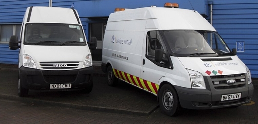 No decision on future of TLS, says parent GE - News - Commercial Motor