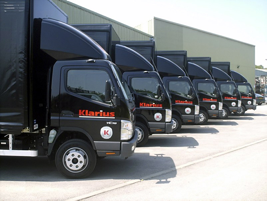Klarius Group pumps £850,000 into UK logistics - News - Commercial Motor