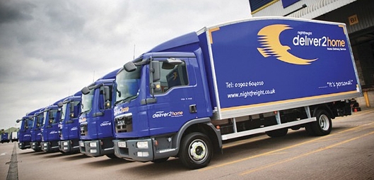 Nightfreight launches three-hour home-delivery slot - News - Commercial ...
