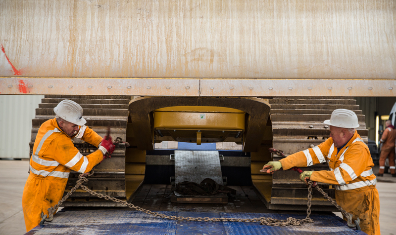 Load security - Compliance News - Commercial Motor