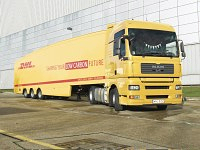 Job losses on DHL Supply Chain's Howdens contract - News - Commercial Motor