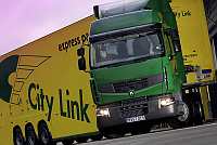 City Link unveils new MD - News - Commercial Motor