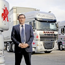 Ramage Transport caught in crossfire - News - Commercial Motor