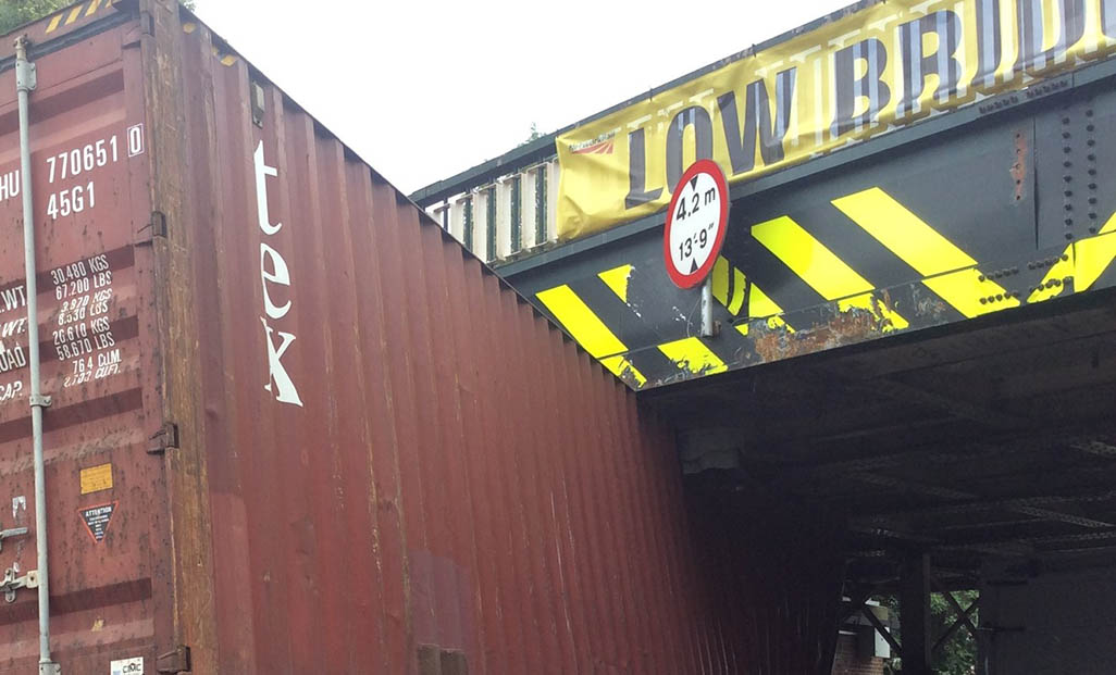 Road Skills Online to launch bridge-strike prevention campaign at Road ...