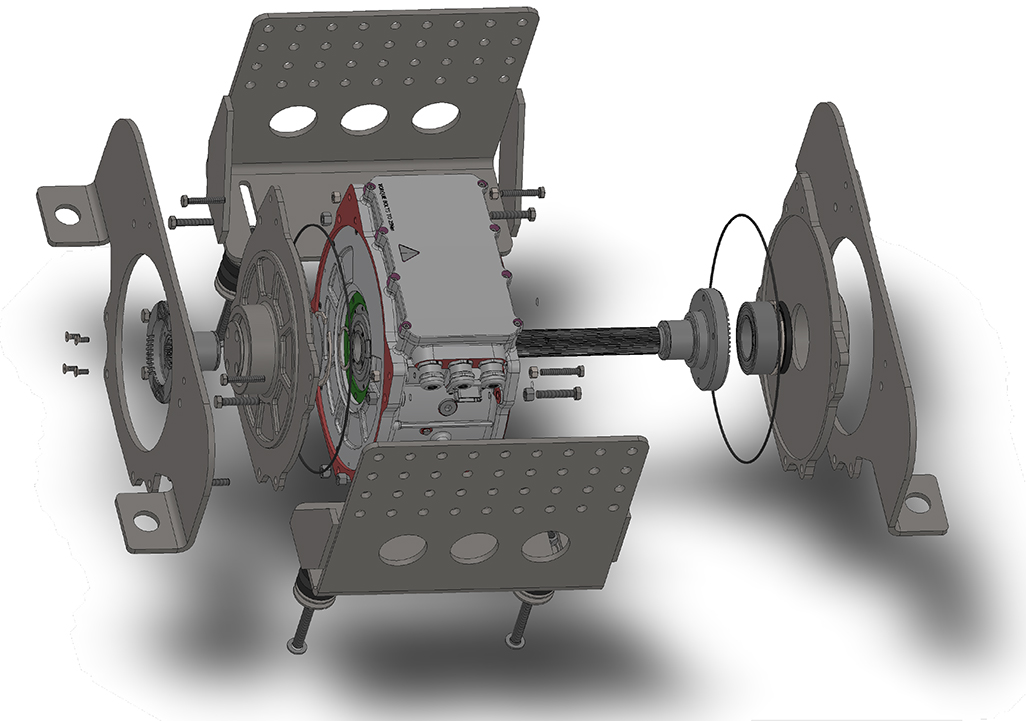 Advanced Electric Machines to showcase retrofit KERS solution at Road ...