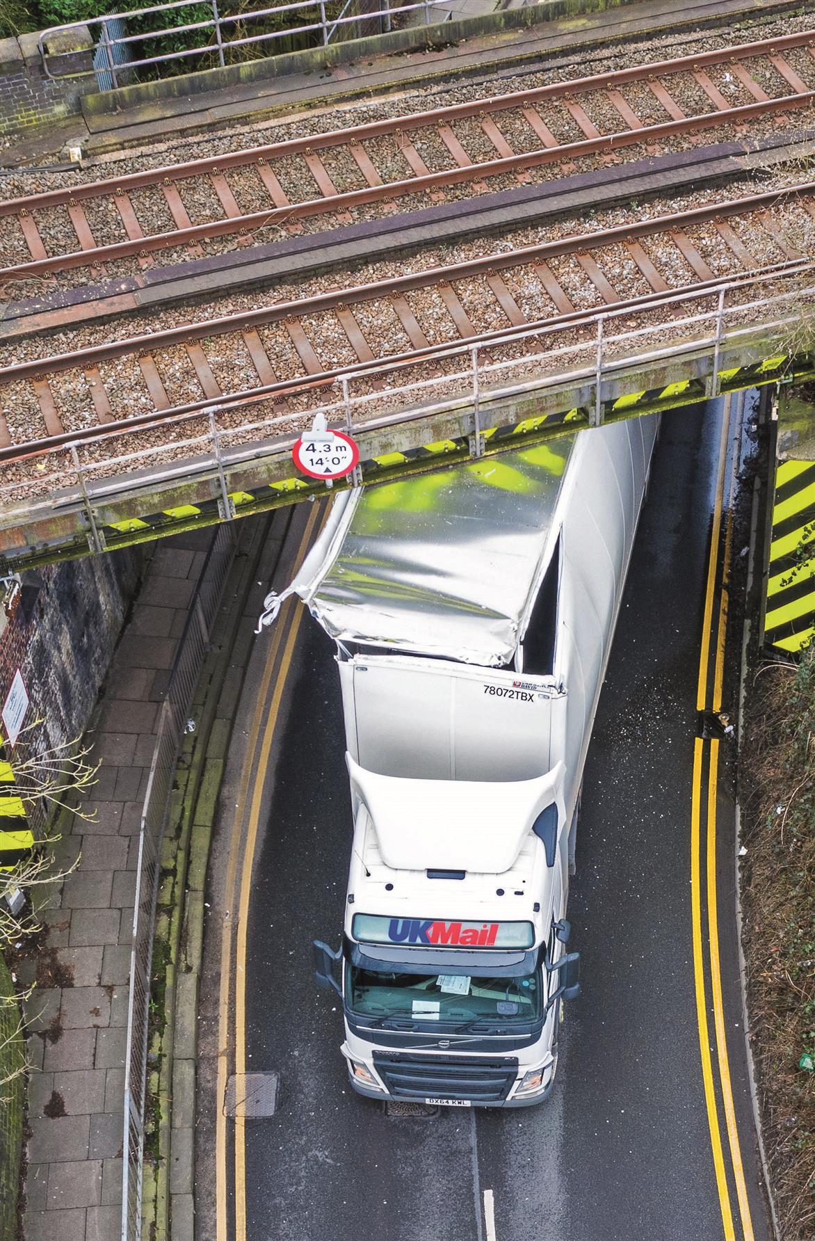 Dealing with the aftermath of a bridge strike - Knowledge Hub ...