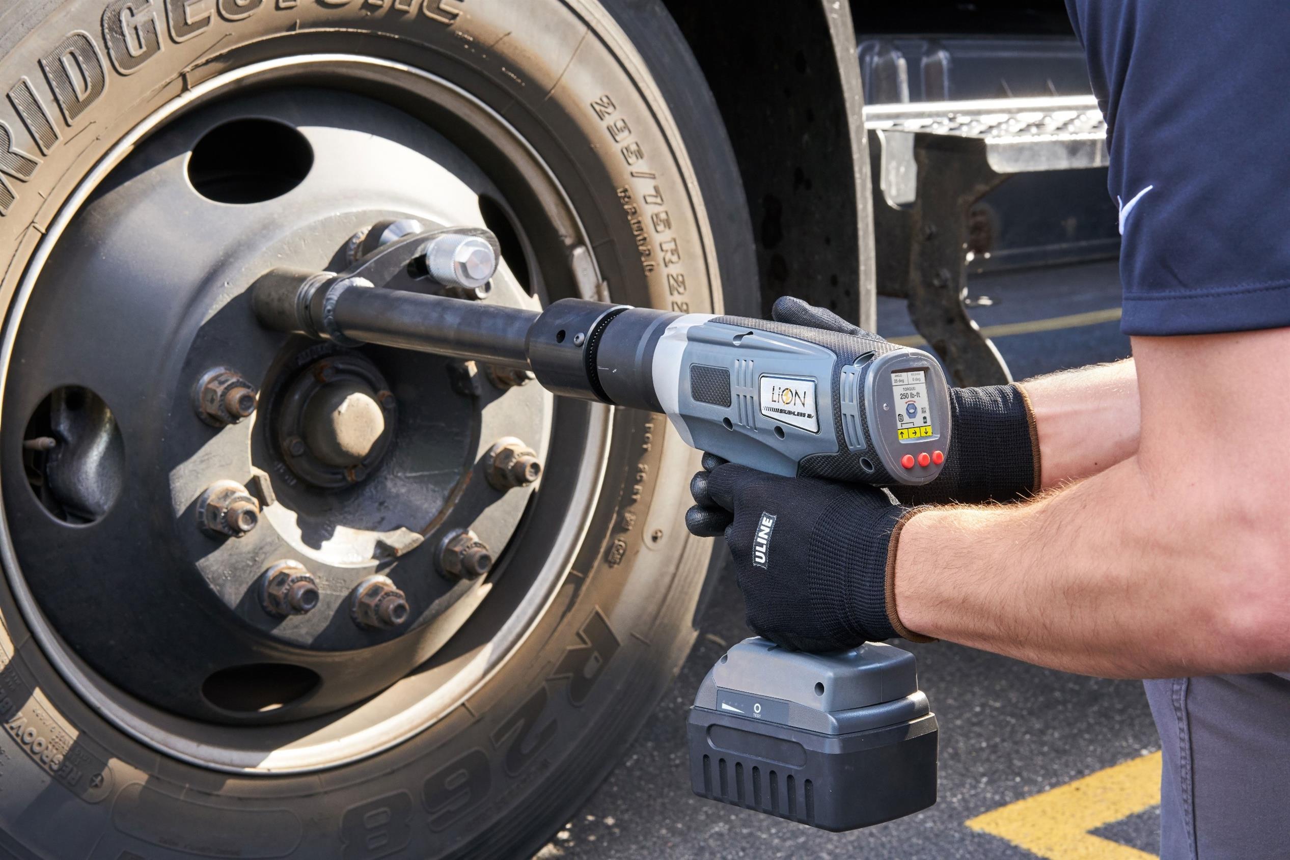 Controlled Torquing Matters for Your Commercial Vehicles - News ...