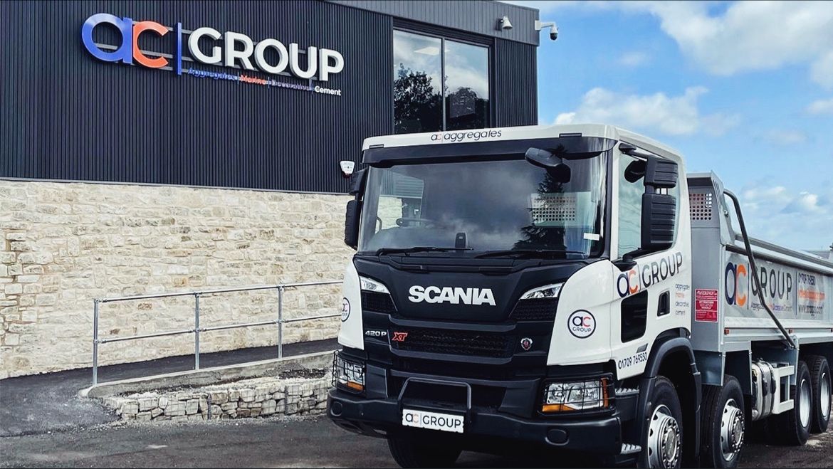 New tippers for AC Group - Industry News - Commercial Motor