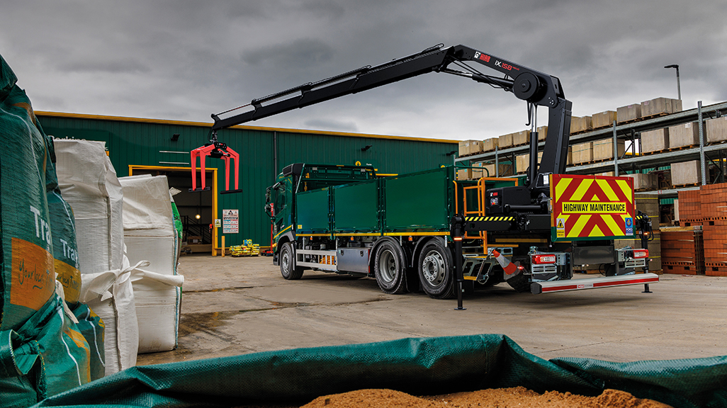 Hiab plans an action-packed stand experience for Road Transport Expo ...